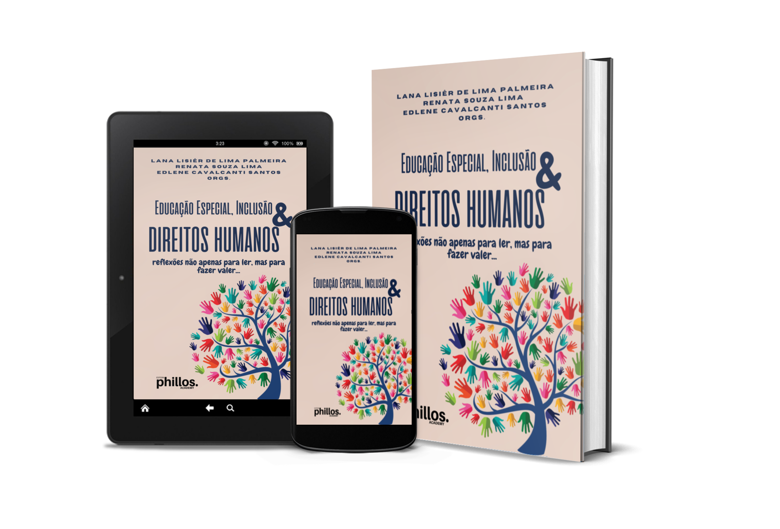 PHILLOS ACADEMY | Educação Especial, Inclusão & Direitos Humanos