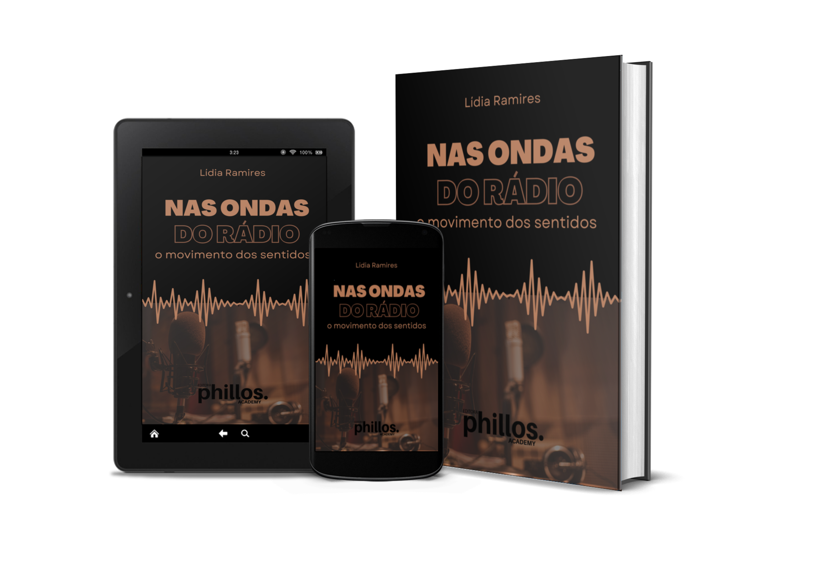 PHILLOS ACADEMY | NAS ONDAS DO RÁDIO: O MOVIMENTO DOS SENTIDOS